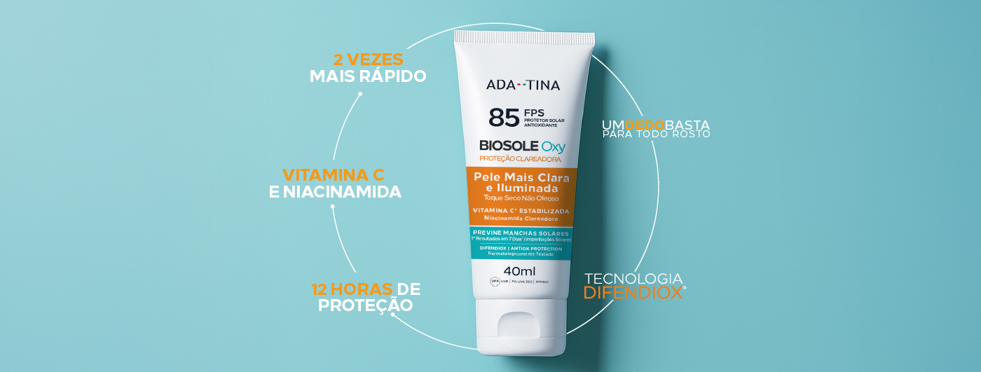 5 motivos para introduzir o novo Biosole Oxy FPS 85 na sua rotina ...